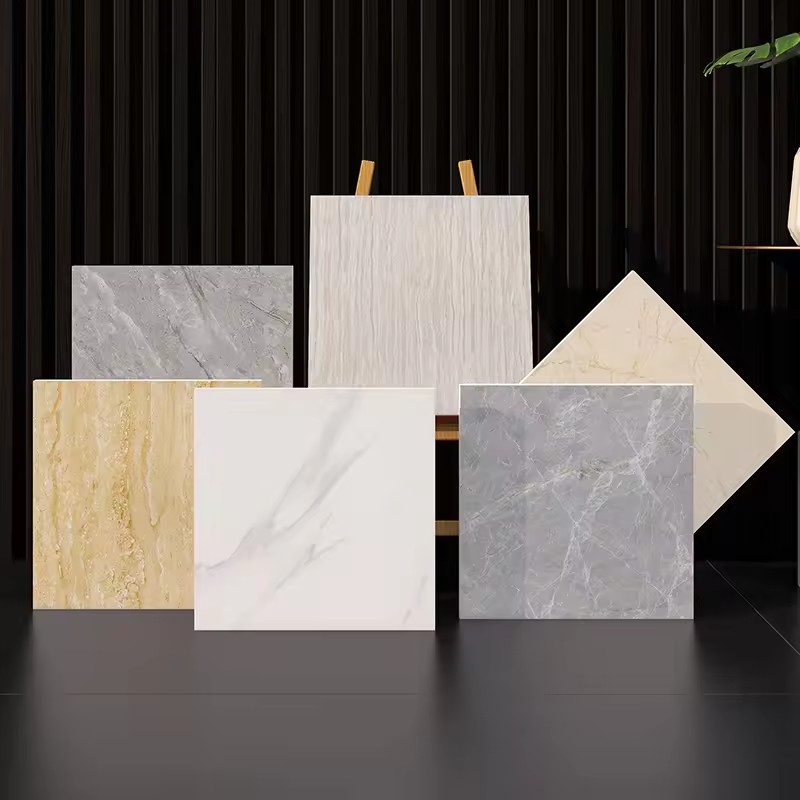 Anti -slip slope laying outdoor simple ceramic floor tiles