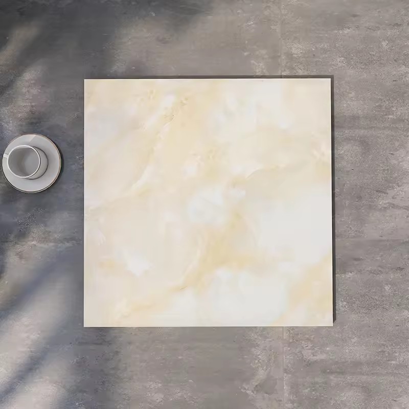 Anti -slip slope laying outdoor simple ceramic floor tiles