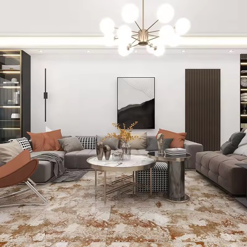 The Timeless Elegance of Glazed Ceramic Wall Tiles: A Perfect Blend of ...