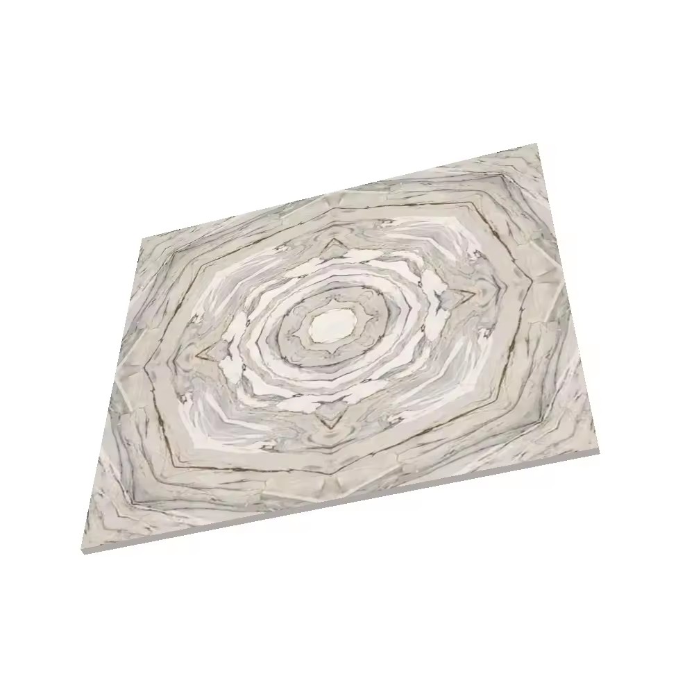Design Inspiration: Creative Applications of Polished Porcelain Floor Tiles